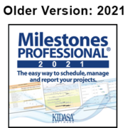 Milestones Professional 2025 – Download – Project Management Software