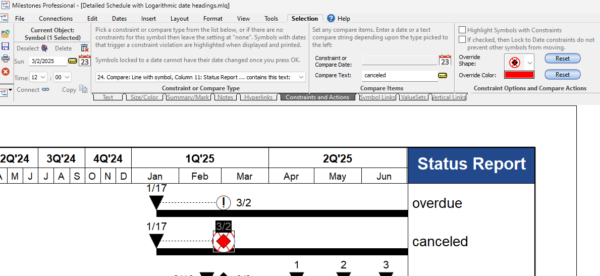 What’s New in Milestones Professional 2025? – Project Management Software