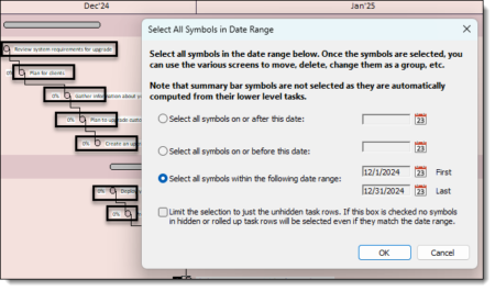 What’s New in Milestones Professional 2025? – Project Management Software